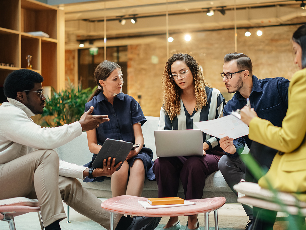 Leveraging IT to Boost Employee Productivity - TechSource Partners